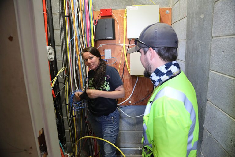 SPLICING - Underground Contractors, Inc.