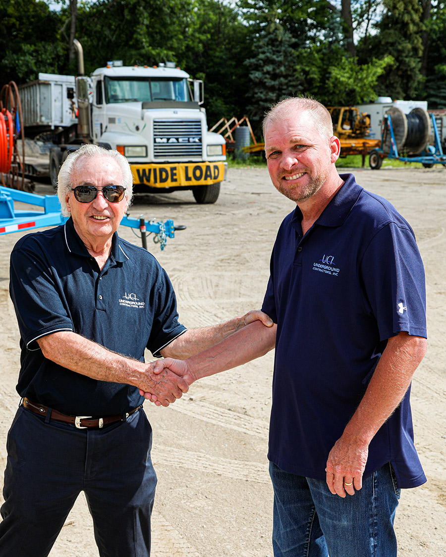 Photo Gallery - Underground Contractors, Inc.