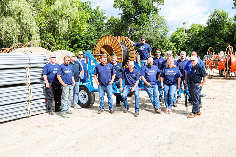 Photo Gallery - Underground Contractors, Inc.