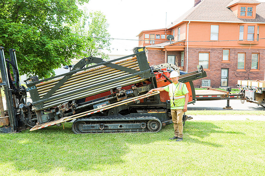 Photo Gallery - Underground Contractors, Inc.