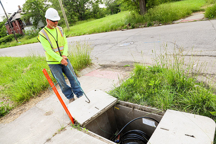 Photo Gallery - Underground Contractors, Inc.