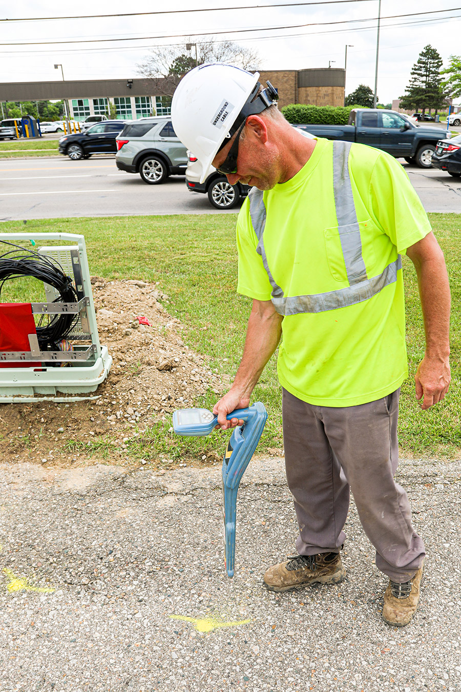 Photo Gallery - Underground Contractors, Inc.