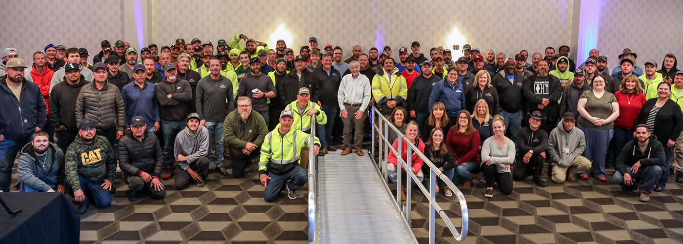 The Founder - Underground Contractors, Inc.